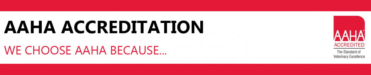 AAHA Accredited - Vet in Walla Walla | Associated Veterinary Medical Center